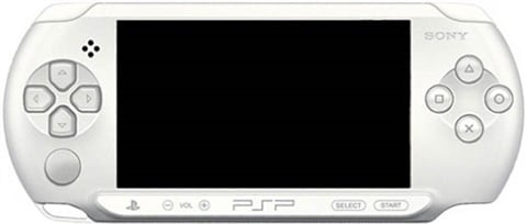 PSP Slim & Lite 3000 Blanca Rebajada - CeX (ES): - Comprar, vender, Donar